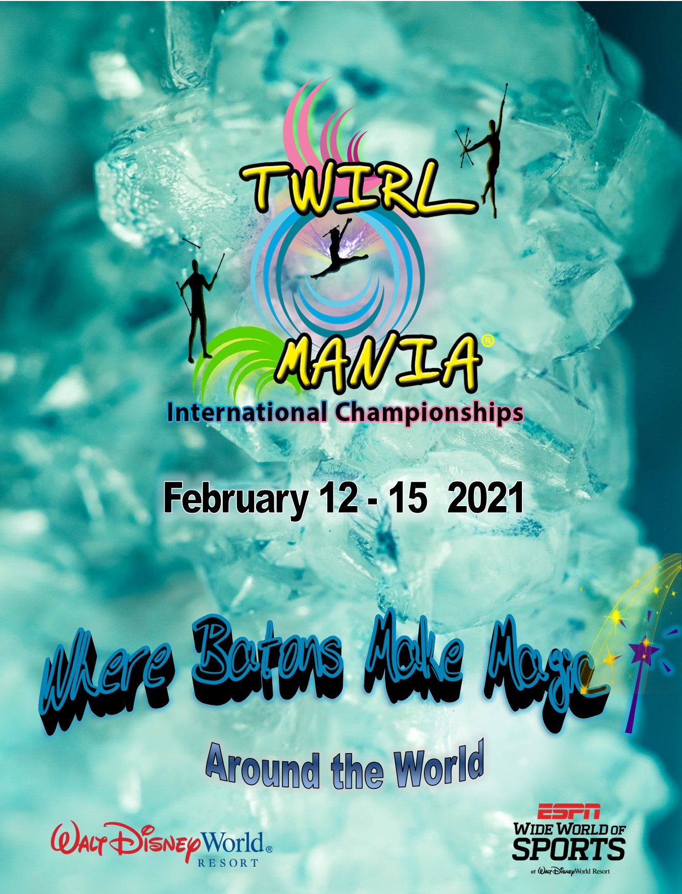 Twirl Mania International Championships