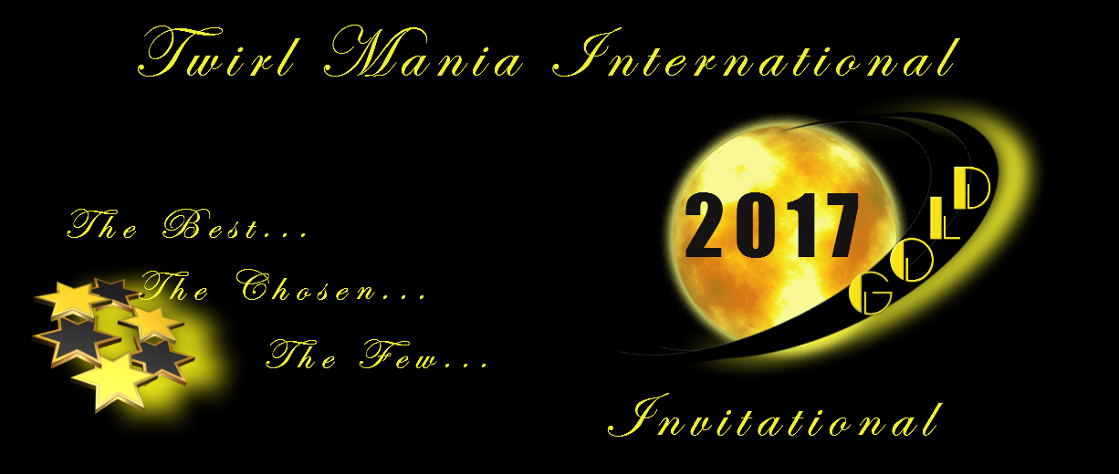 Twirl Mania presents TwirlMania.com